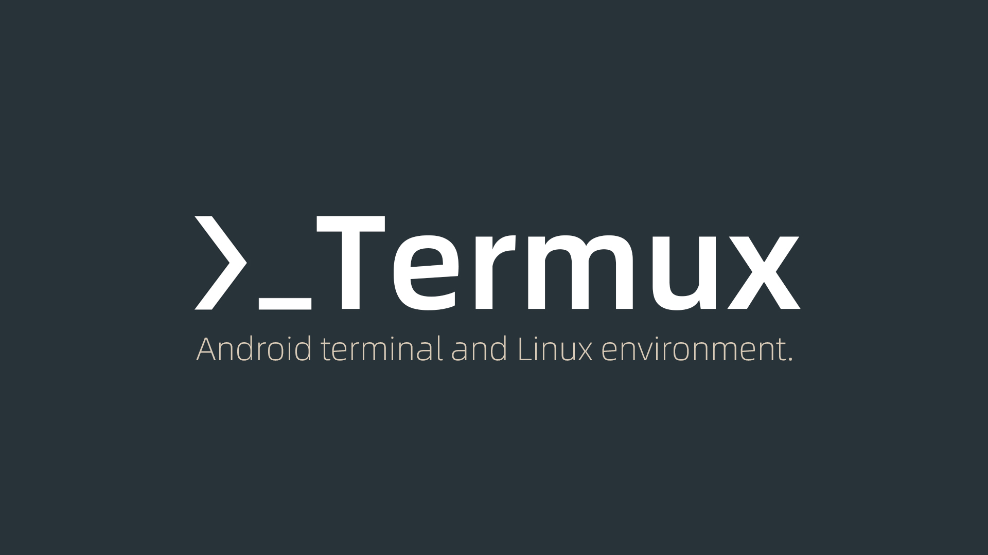 Introduction To Termux