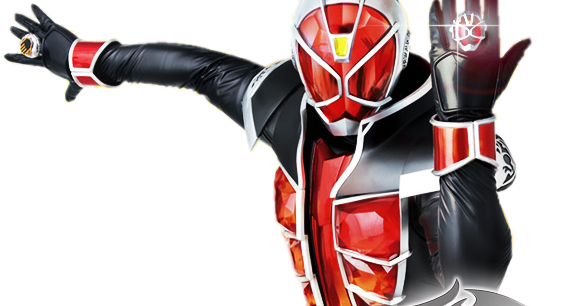 2012 - Kamen Rider Wizard (Series) - Ultimate Riders Review