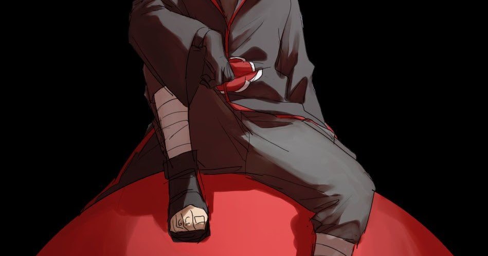 Veja imagens do personagem Obito do anime Naruto e aprenda a gostar um ...