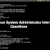 Top 50 Linux System Administrator Interview Questions | Amad Ahmad Amad ...