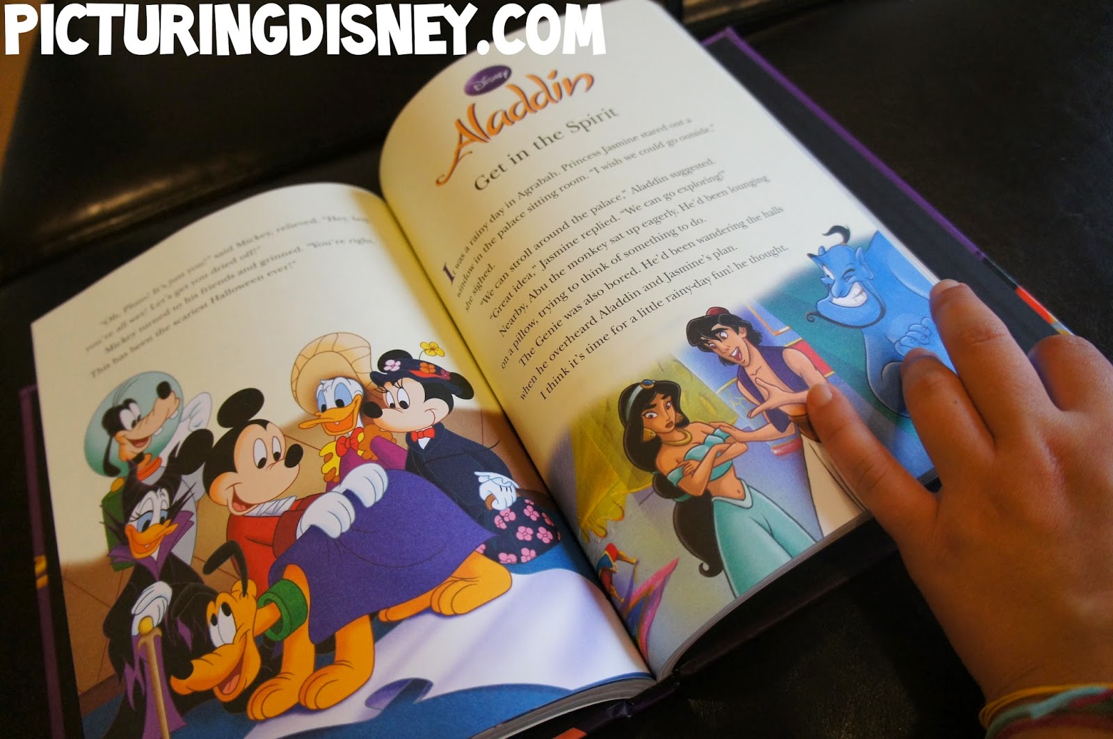 Picturing Disney: Late Summer/Early Fall Fantastic Book Finds From ...