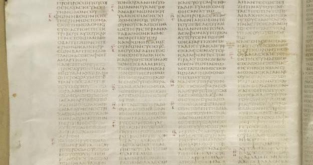 The Lost Gospels of Jesus: Gospel of Mark Chapter One