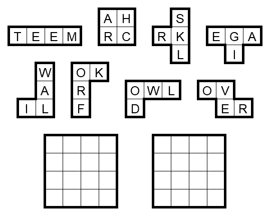 Redhead64's Obscure Puzzle Blog!: July 2019