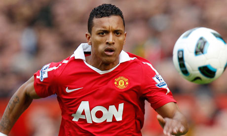 Nani Young Manchester United Footballer 2012 | All Sports Players