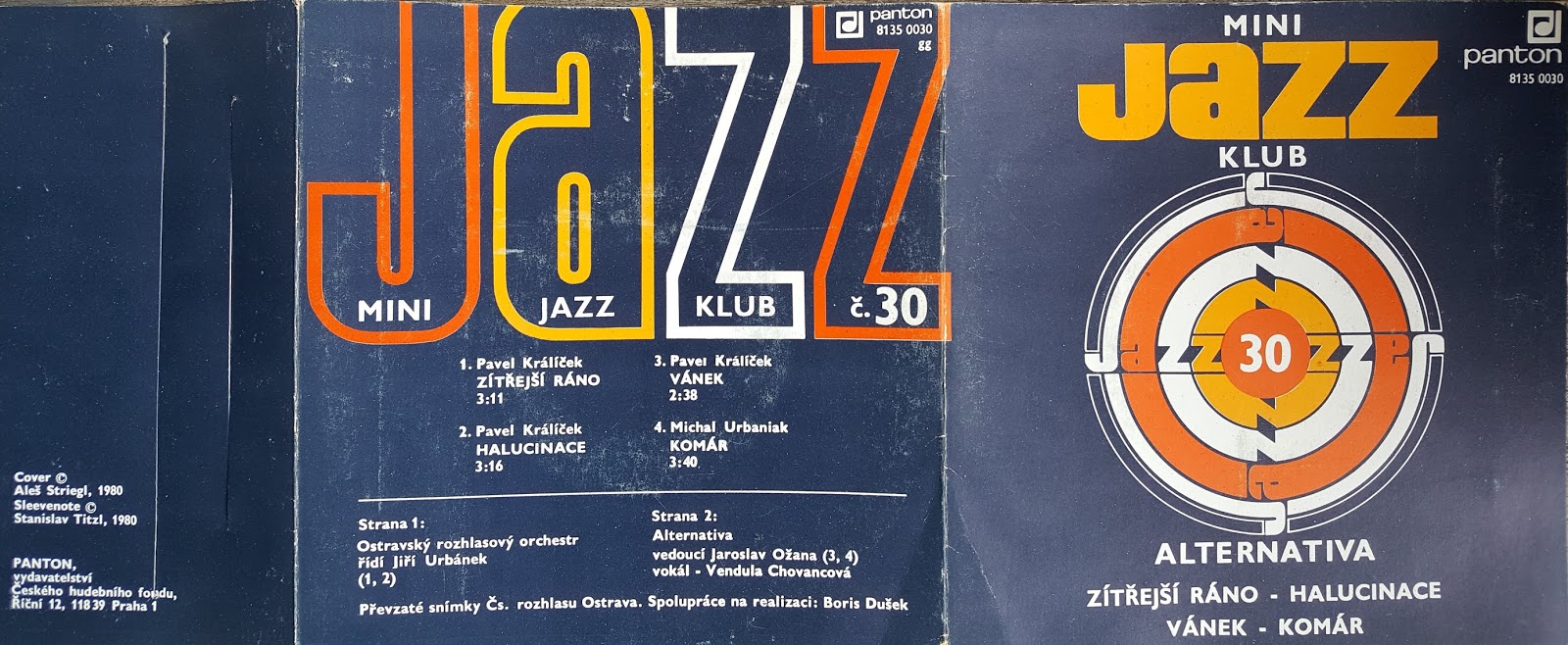 progressive music reviews: Back to the dreaded Mini Jazz Club series ...