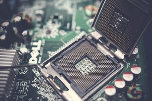 what are the types of processor