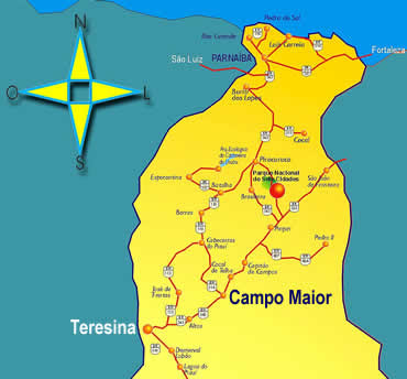 Ducado Tipi: Campo Maior do Piauí