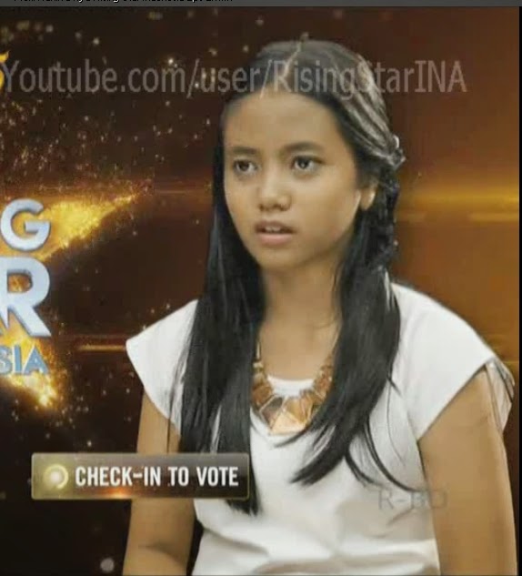 Biodata Hanin Dhiya Rising Star Indonesia