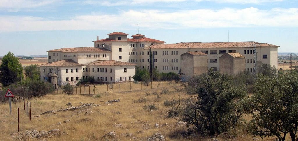 EL SAYON: LUGARES MISTERIOSOS DE CIUDAD REAL. LA ATALAYA (I)