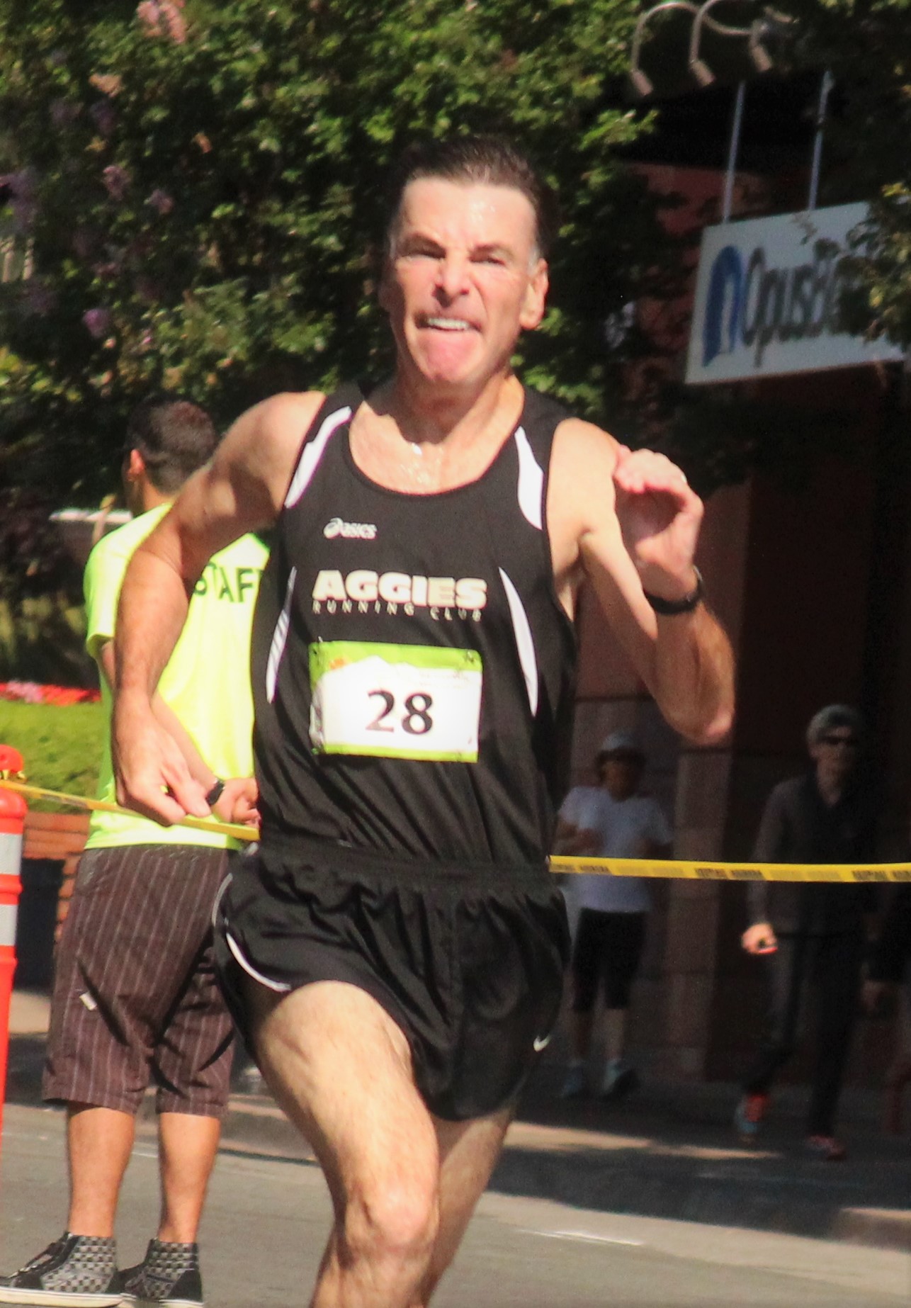 Lifetime Running: PROFILE--Mike Fanelli has been racing for 50 years
