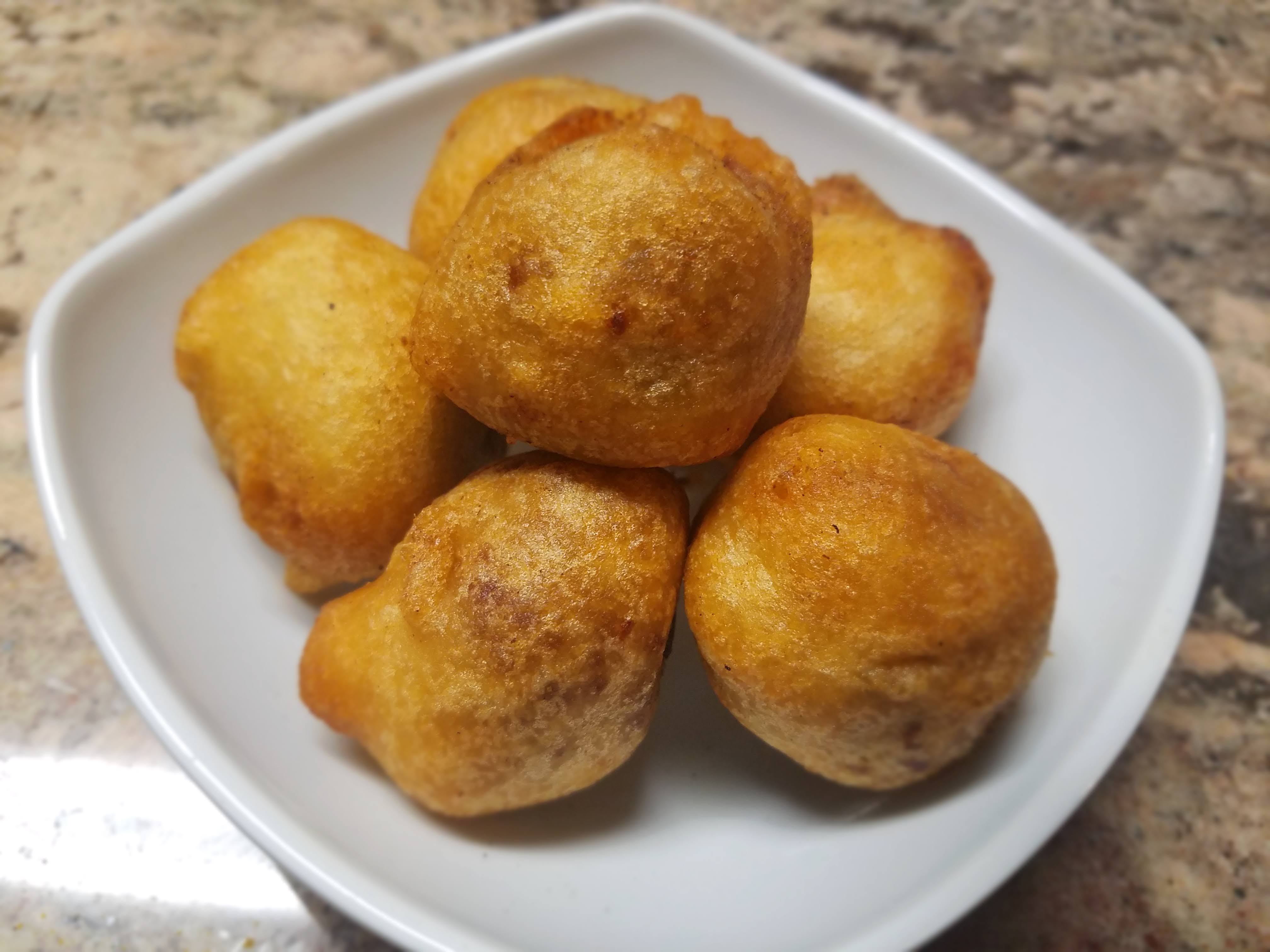 Indian Khana, Made Easy: Poornalu - A Gluten Free Festival Sweet