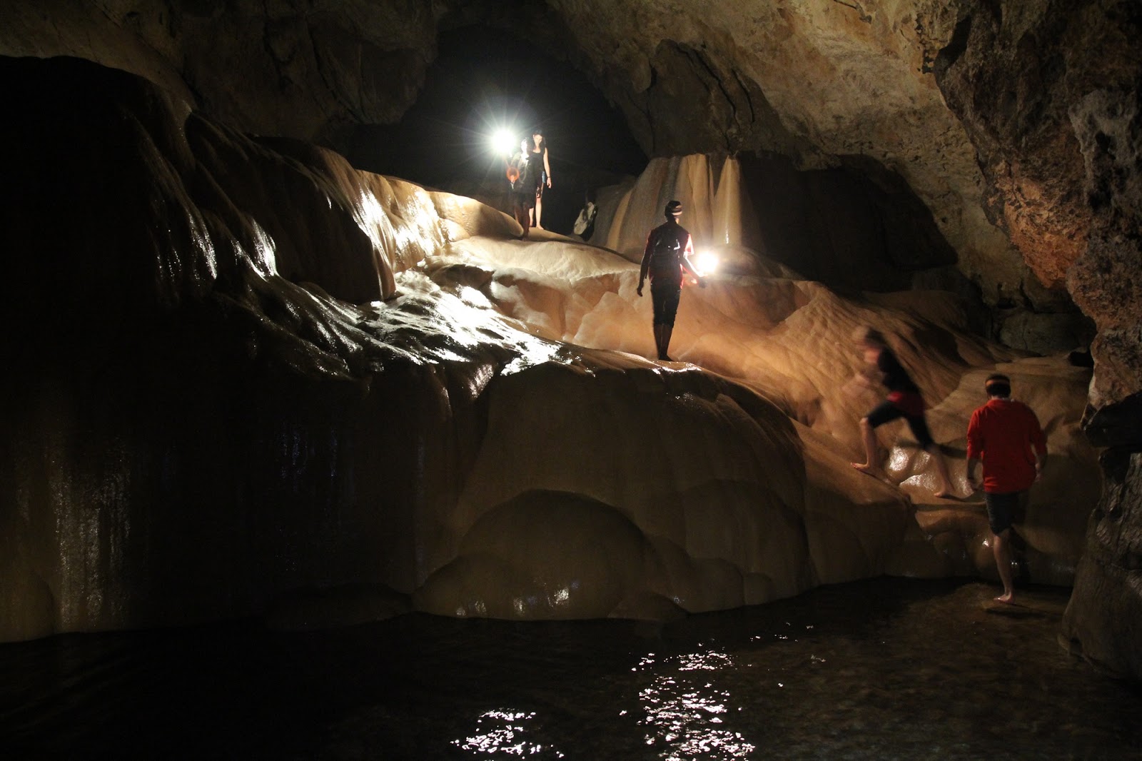 Kur akys mato..: Filipinai IV: kabantys Sagada karstai, musonai ...