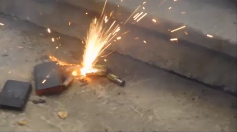 Can a power bank explode without any triggering factor?