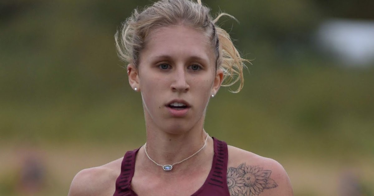 All-American Kaylee Mitchell wins women's 6k at PLU Invite as Falcons ...