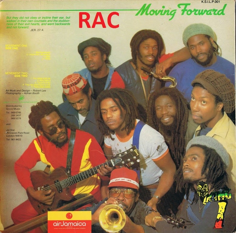 Compartilhando Reggae: King Sounds