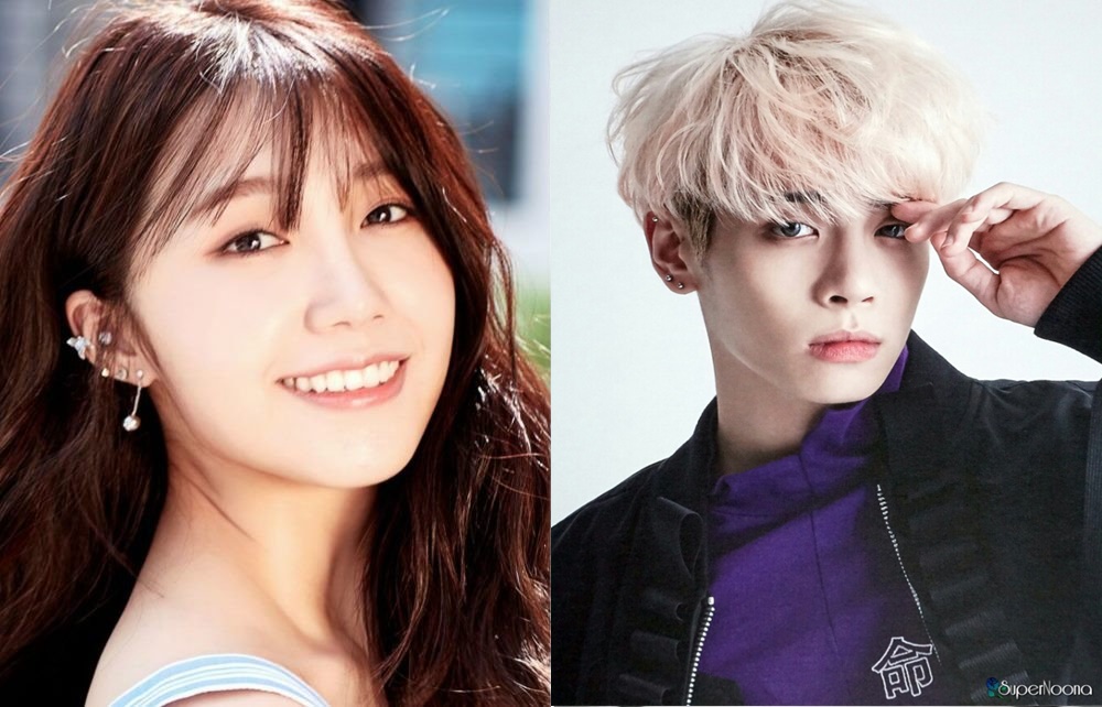 Eunji de Apink comparte como se sintió cuando se entero de la triste noticia de Jonghyun ...