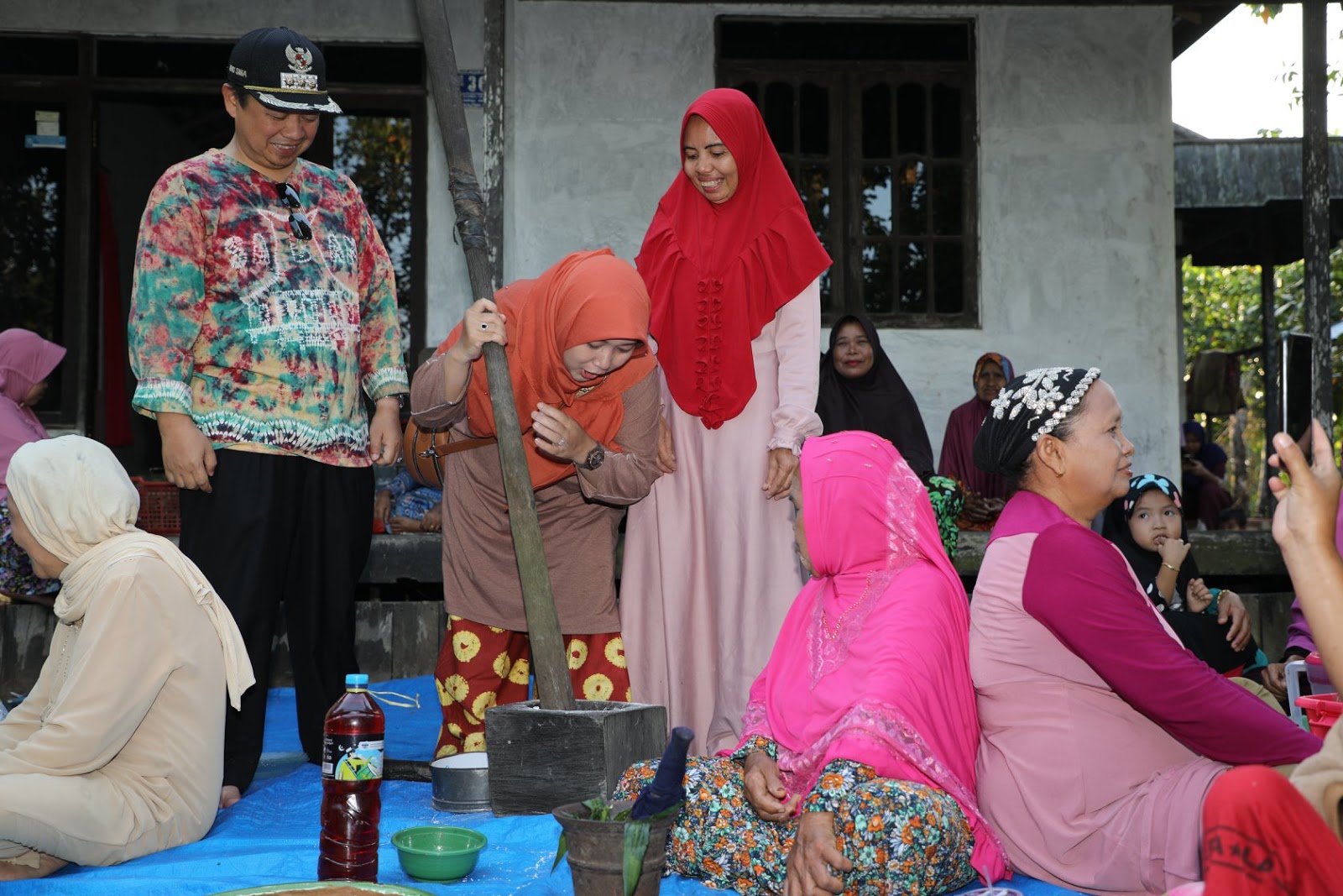 Sungai Biyuku dan Kampung Salanjung Destinasi Wisata Baru di ...