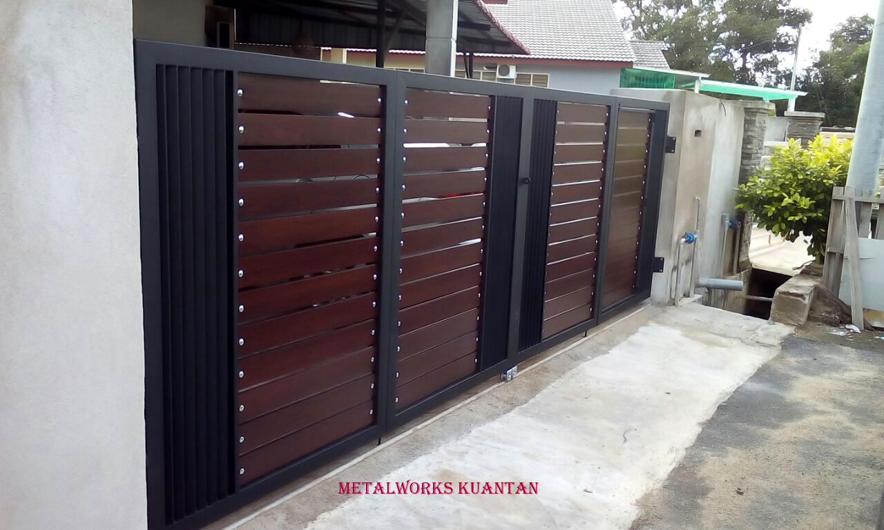 PAGAR ALUMINIUM METAL POWDER COATING