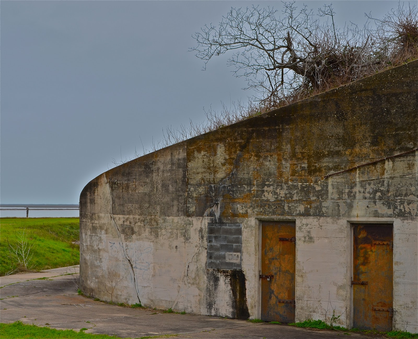The Journey of a Lifetime: Fort Travis, Bolivar Peninsula, Galveston ...