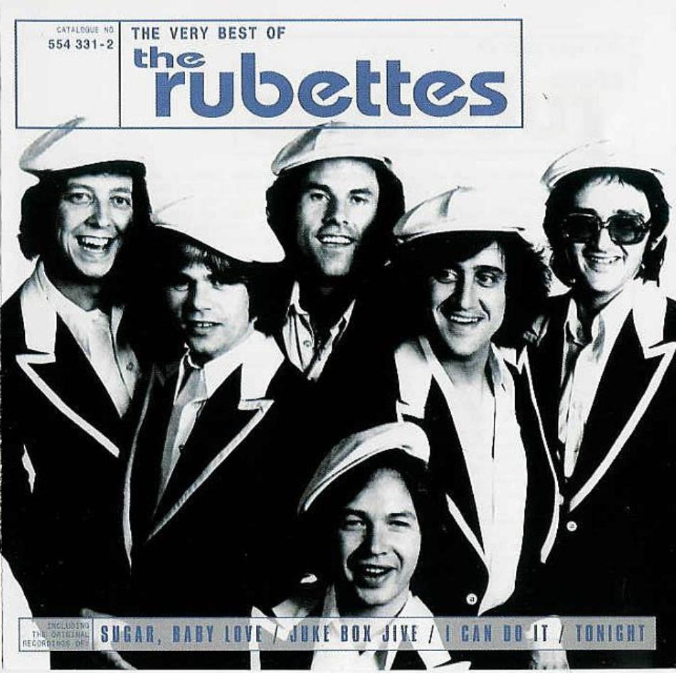 tornadosingles: The Rubettes - The very best of 1
