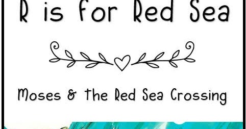 Moses and the Red Sea Crossing | Bible Fun For Kids