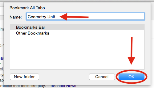 TeachingTechNix: Save All Your Open Tabs