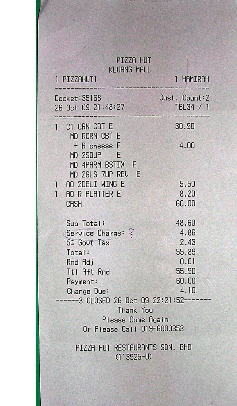 GST make rm48000 = rm91500 income earner