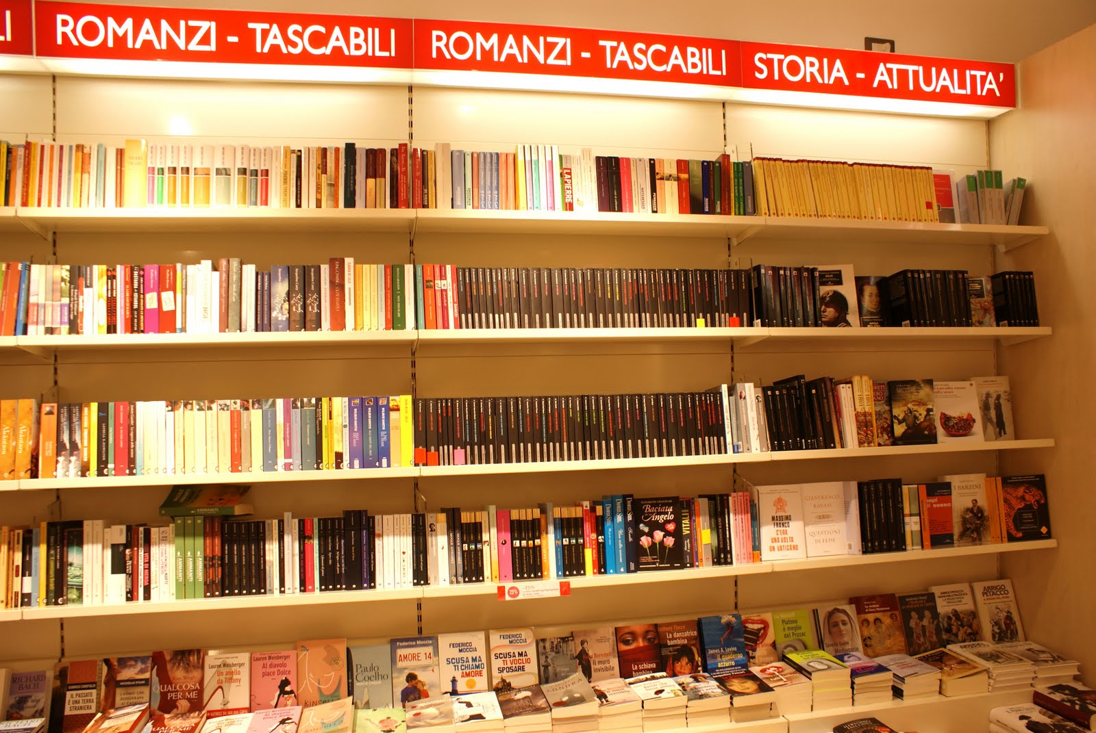 BIBLIOPOLIS il blog della libreria Mondadori di Roma: fotografie