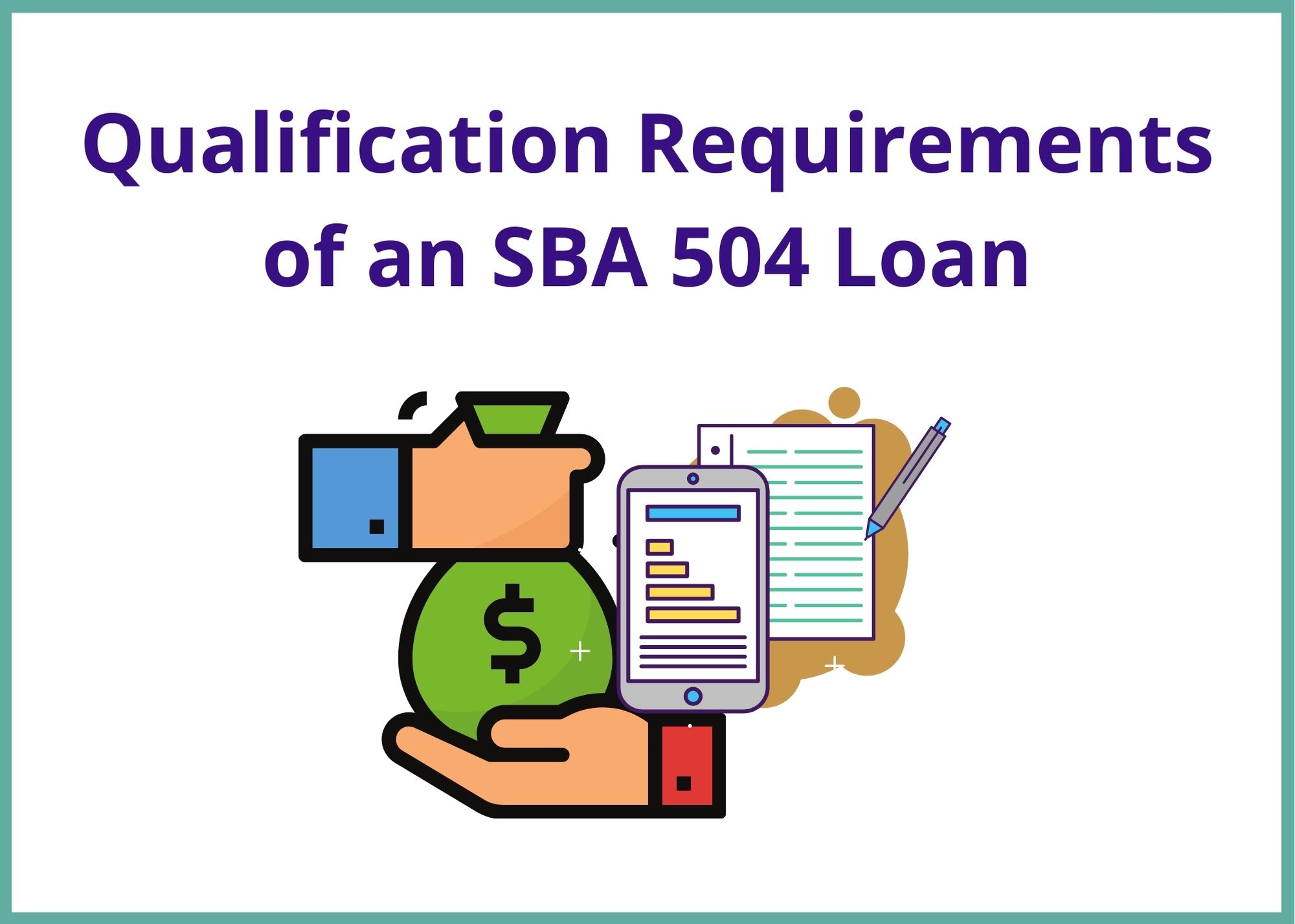 A complete Guide to SBA 504 Loans
