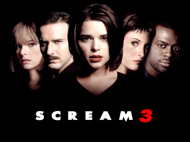From Midnight, With Love: Scream Week: The Annotated Scream 3