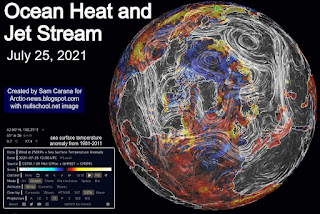 Arctic News: Jet Stream