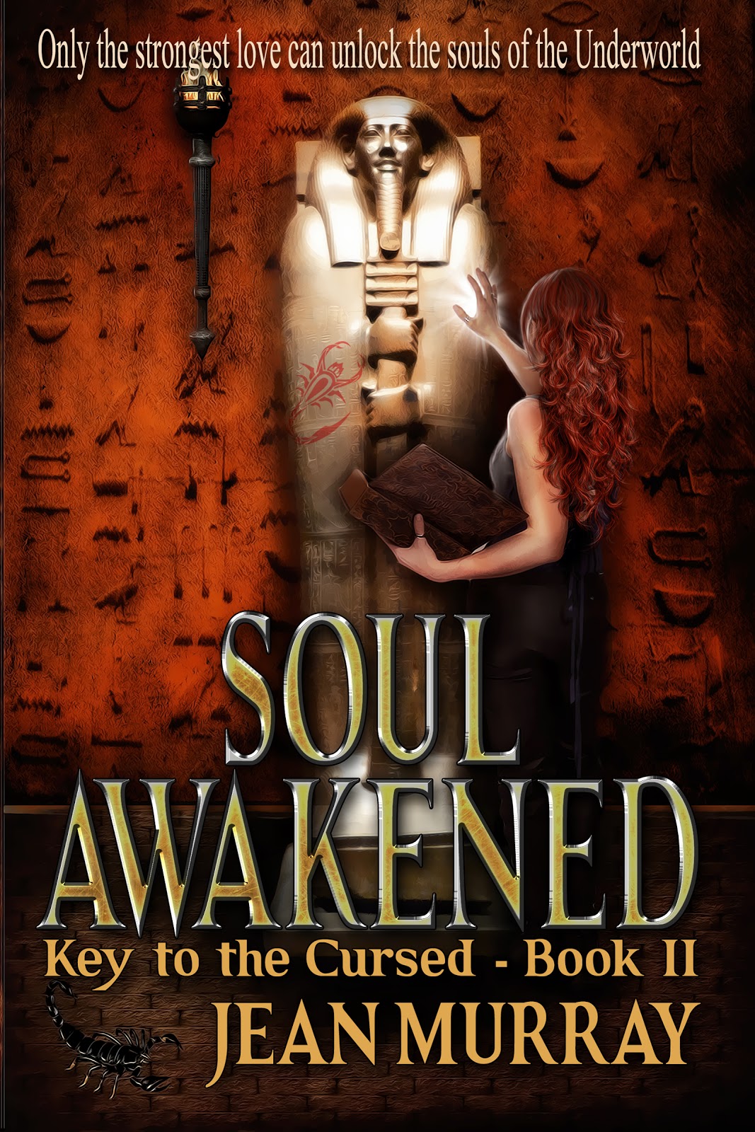 Louisa Bacio -- Love Knows No Bounds: Key to the Cursed with Jean Murray