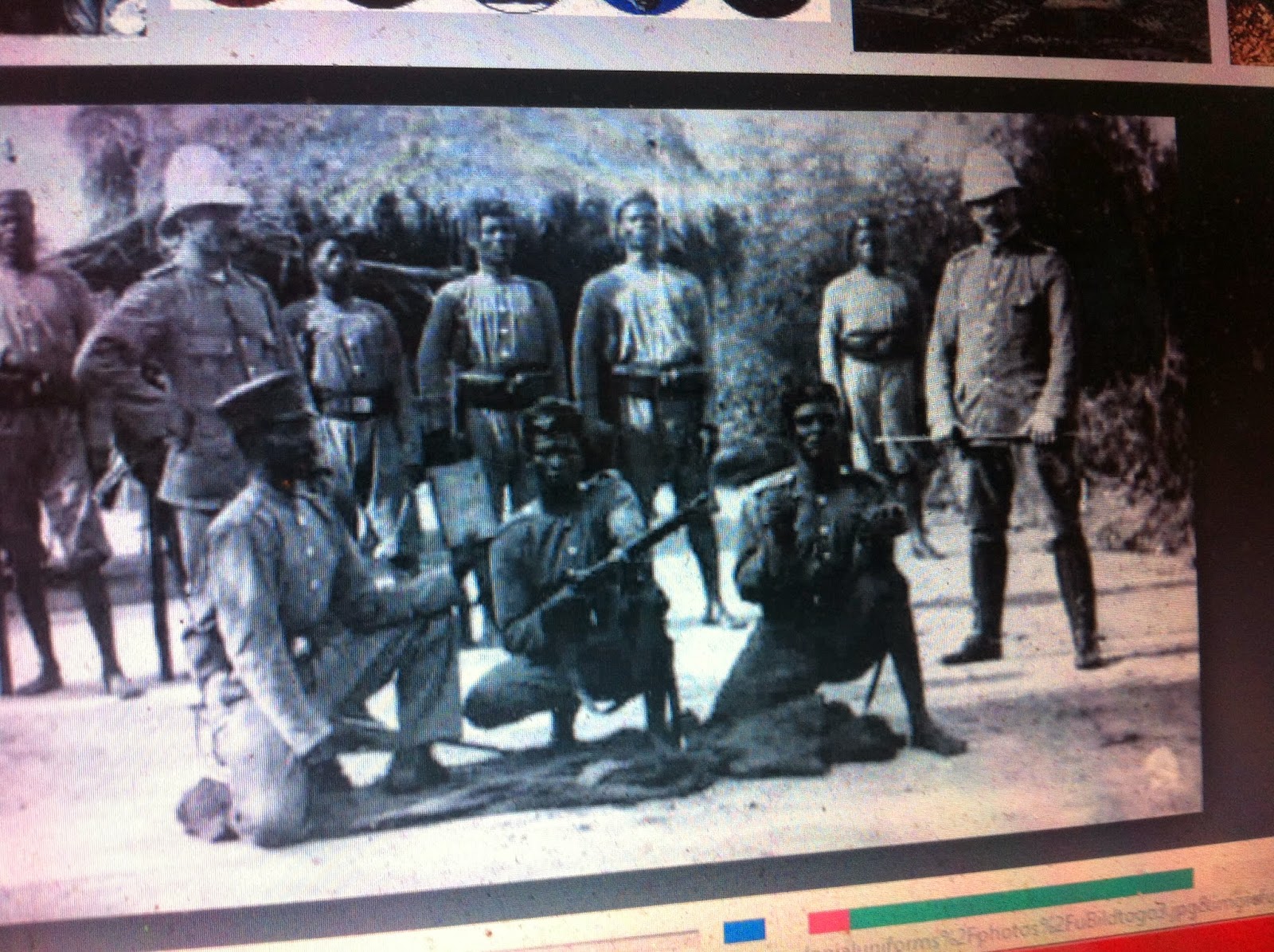 THE BLACK SOCIAL HISTORY:: BLACK SOCIAL HISTORY : GERMAN TOGO ...