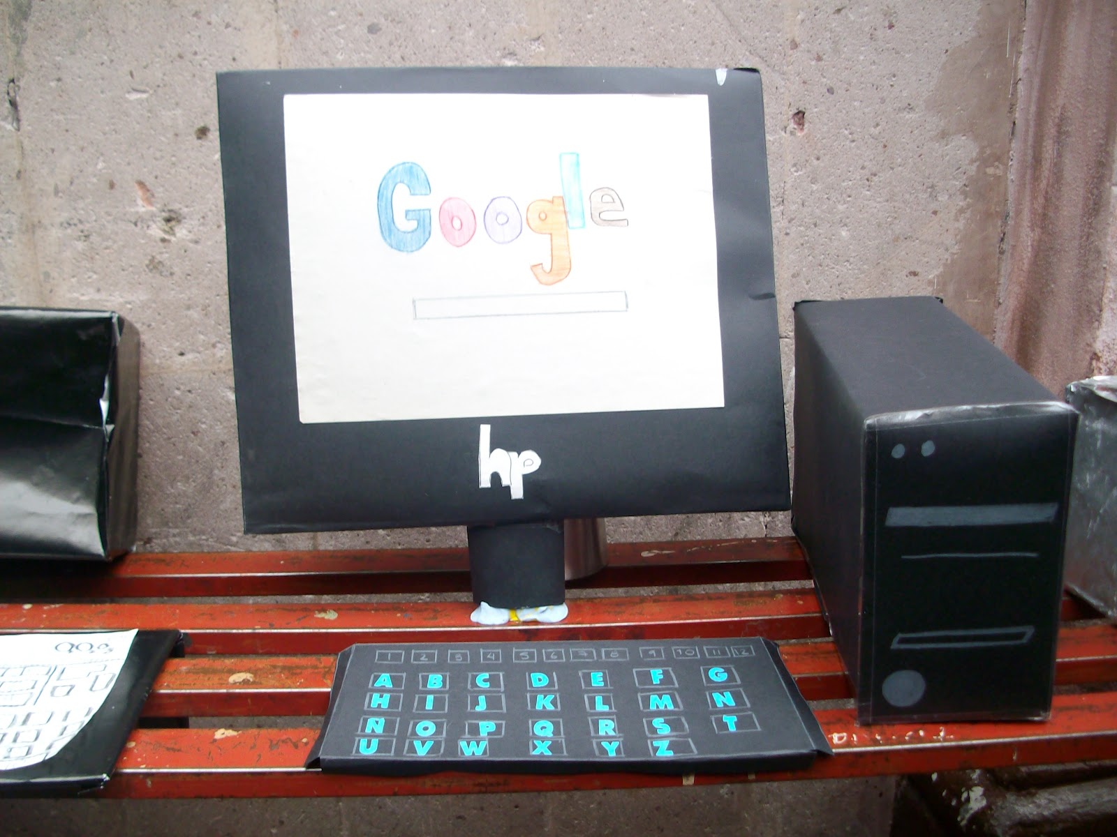 Los Pikositos Diverticomputo: Computadoras elaboradas por los alumnos ...