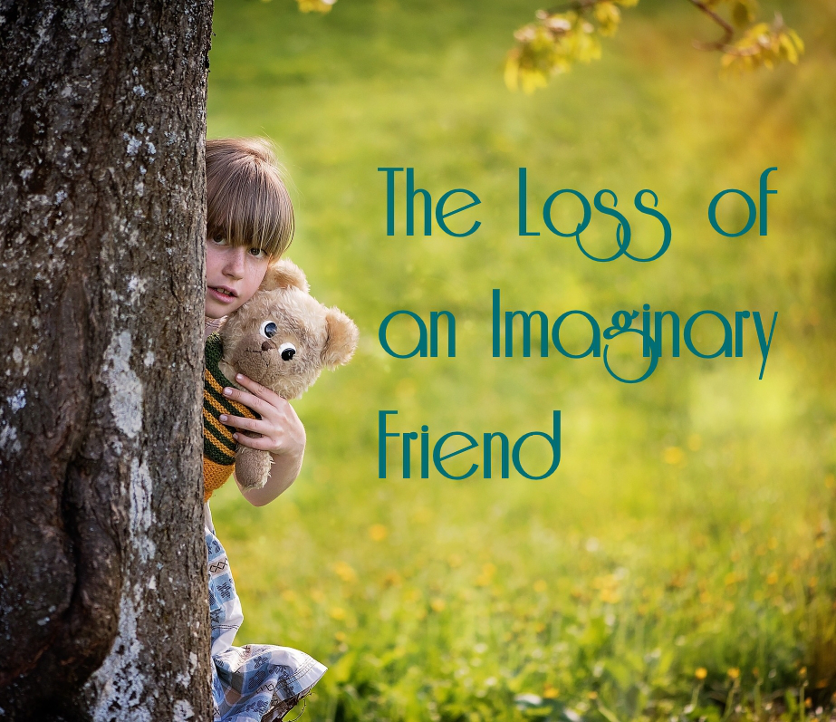 Betsy's Message: My Imaginary Friend