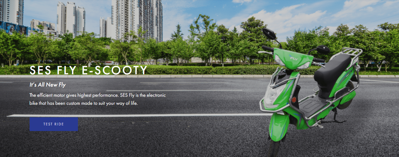 SES Models ~ Electrica Motors