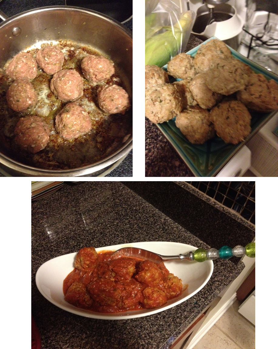 The Classy Cook: Family Dinner