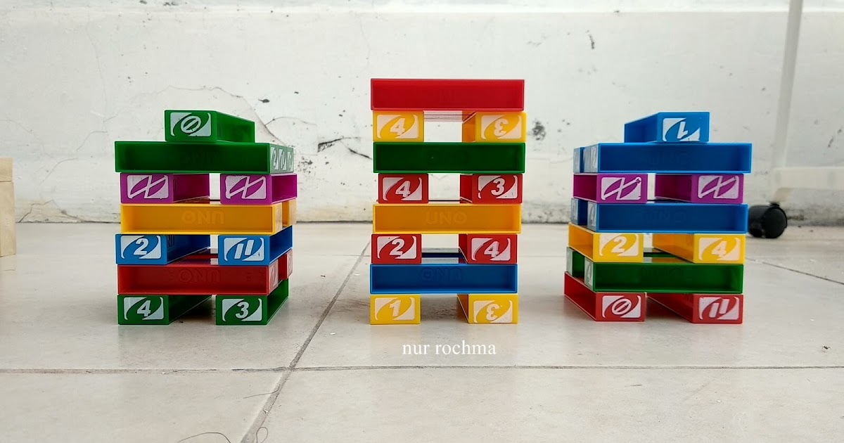 Inilah 7 Manfaat Mainan Balok Susun Untuk Anak