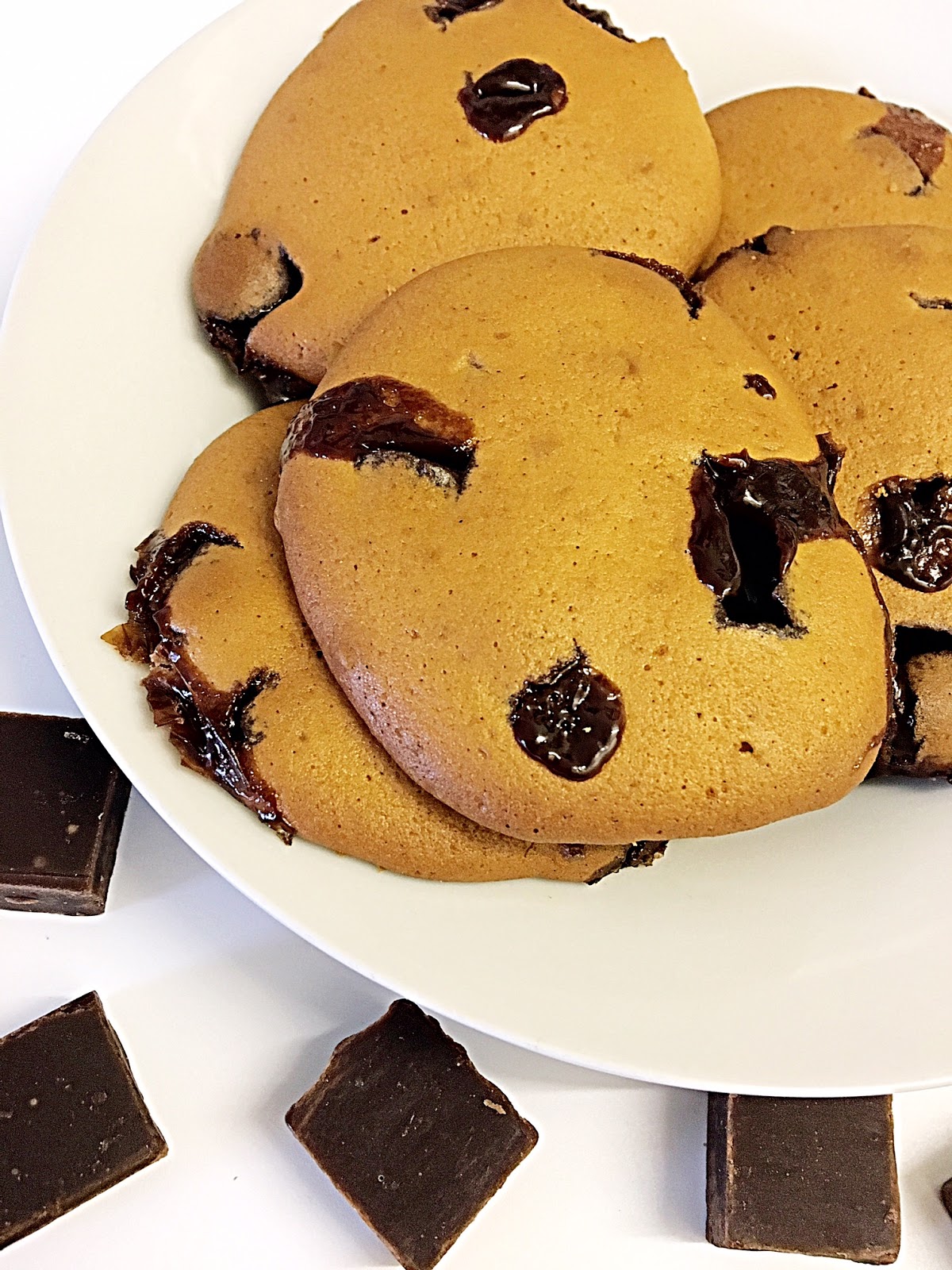 Keep calm it's only a blog...: Recipe: Chocolate Orange Fudge Cookies ...