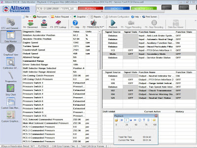DEMO on ALLISON DOC Software - Blog.Teknisi