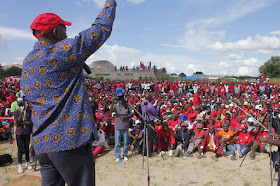 NewsdzeZimbabwe: CHAMISA RALLIES DON'T FAZE US : ZANU PF
