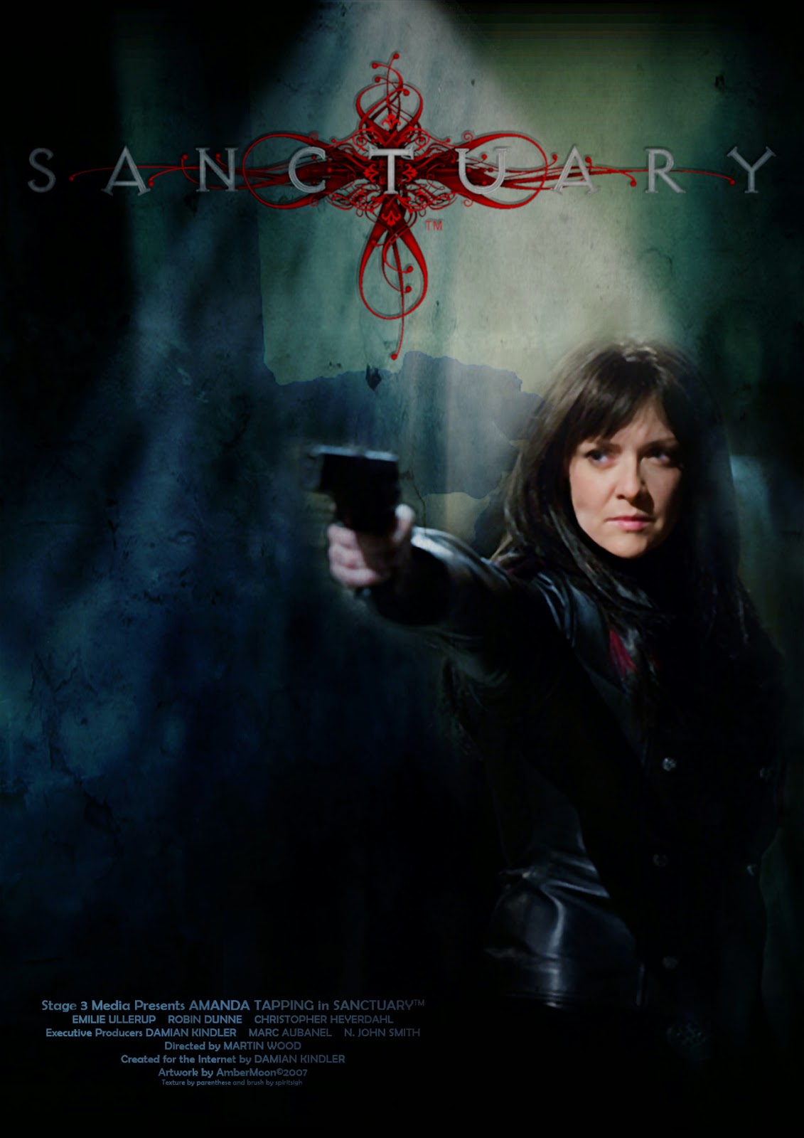 Sanctuary Posters | Tv Series All Poster