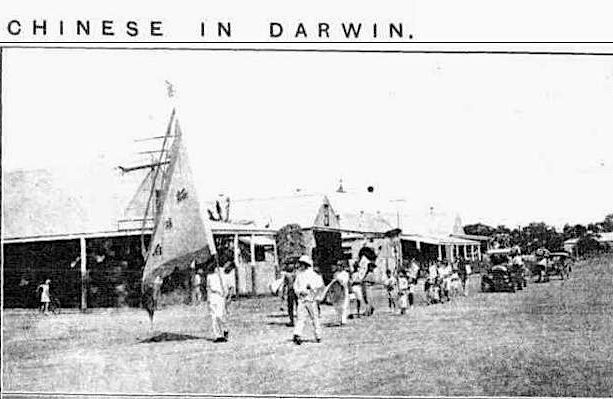 Historical Australian Towns: Darwin, NT: Australia's Most Northerly ...