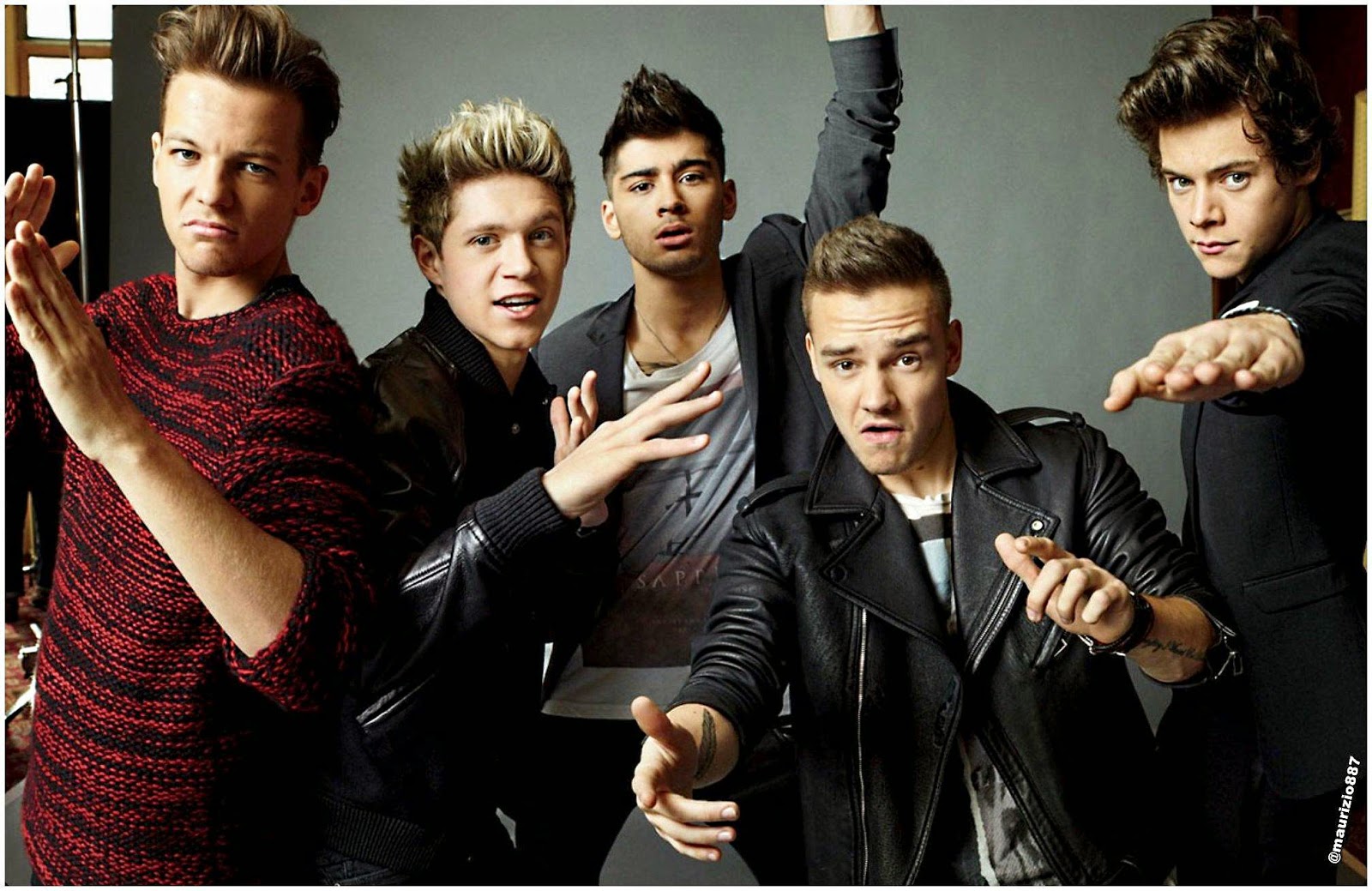 Yaguaza.com: One Direction regresa con "Four", su cuarto disco