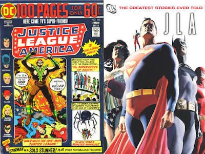 Dave's Comic Heroes Blog: Arrow Shots: The Early Days of Dr. Destiny