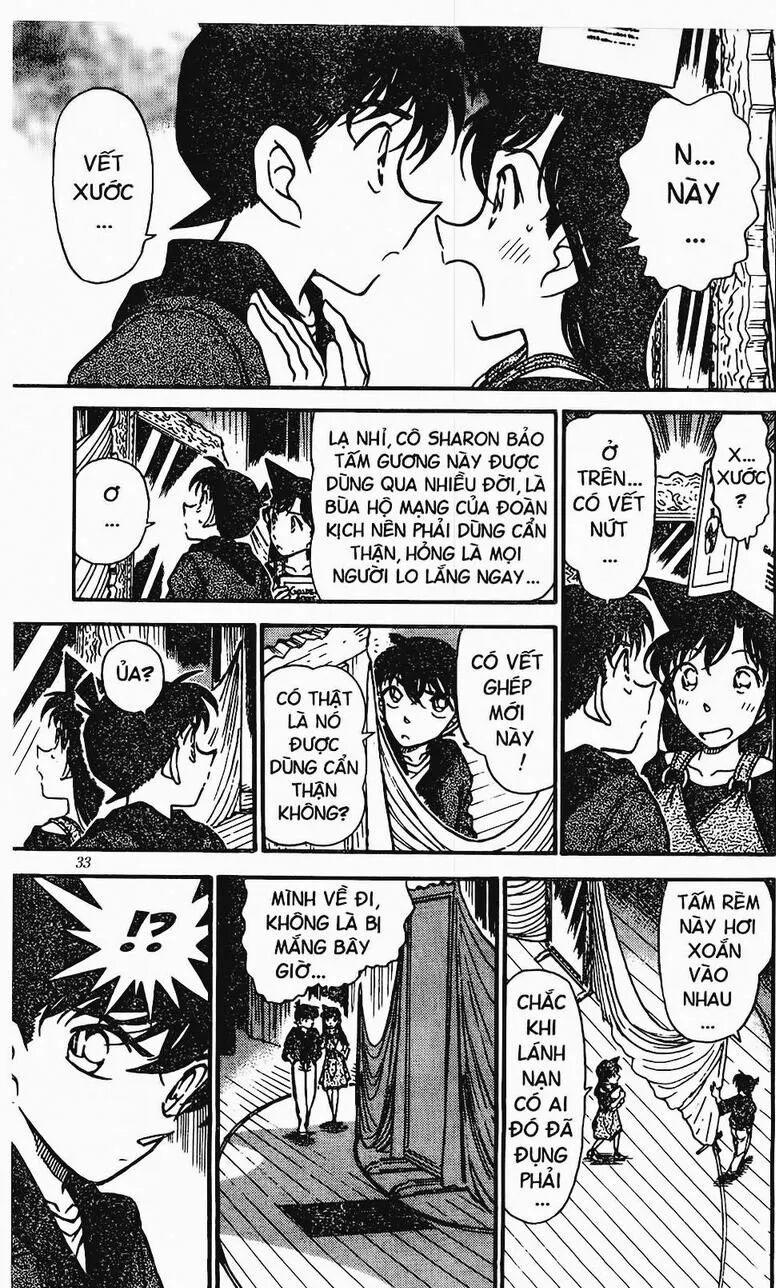 Conan Tập 35 - Thám tử lừng danh Conan