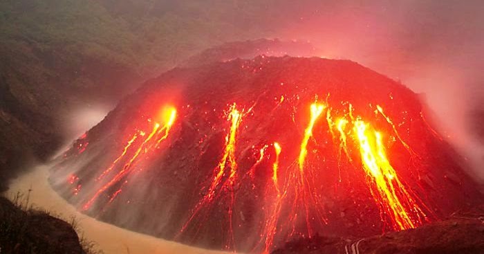 Cyclic change within magma reservoirs controls explosivity of volcanic ...