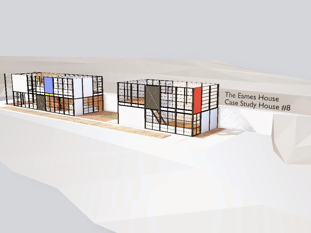 Eamesiana - The Universe of Charles and Ray Eames and Their Huge ...