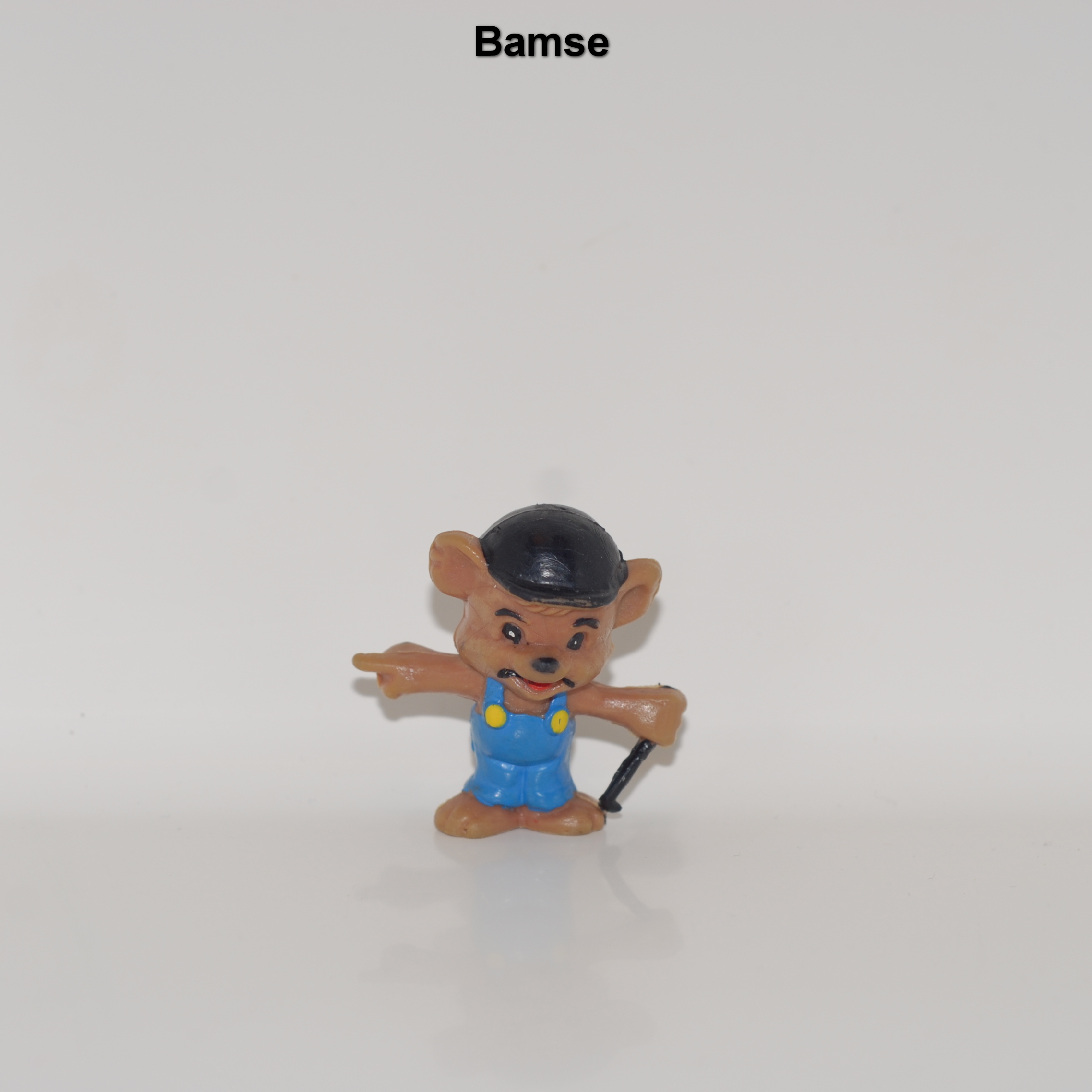 Samlaren: Figurer - Bamse