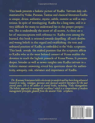 Book – Radha: The Secret Goddess – Demystified – Interview with Author ...